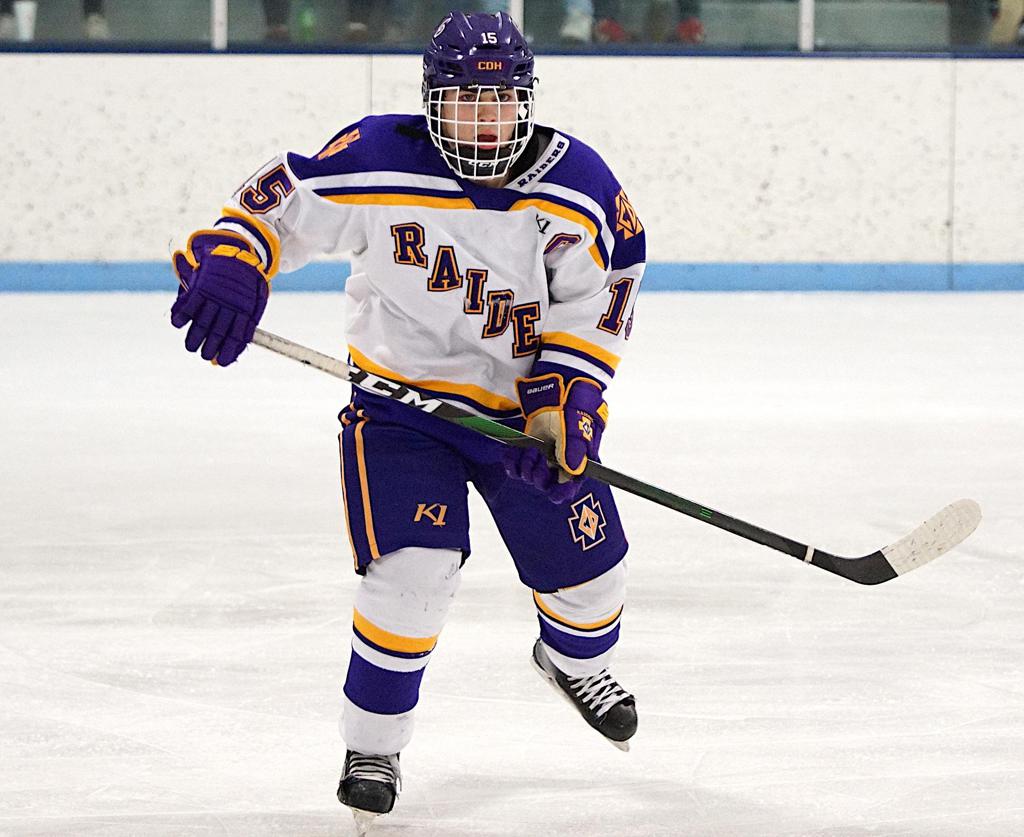 BHS: CDH blows past White Bear Lake