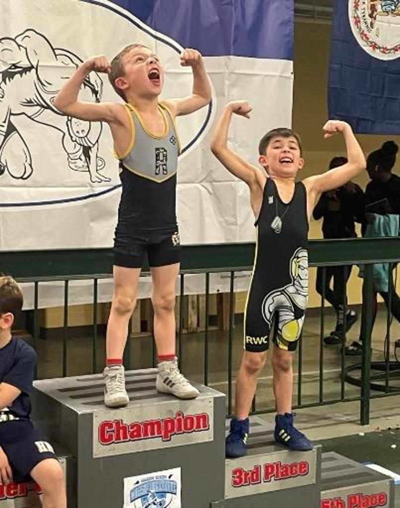 Ranger Wrestling 2022-2023 | Photos | Ranger Wrestling Club