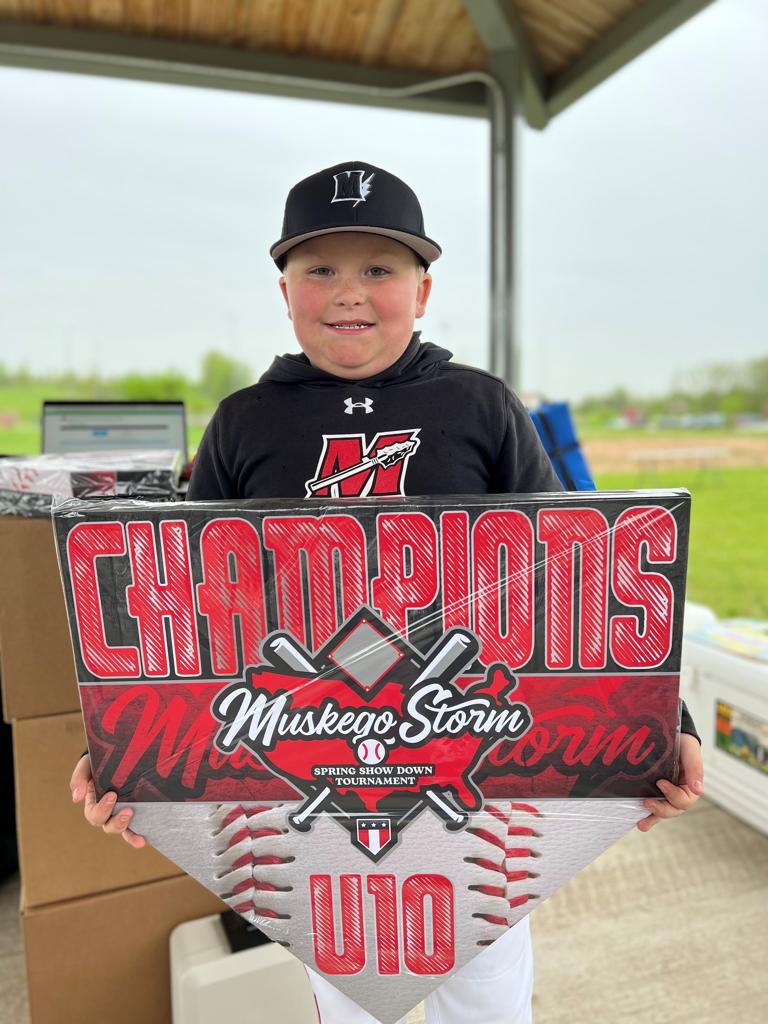 Muskego Storm Spring Showdown