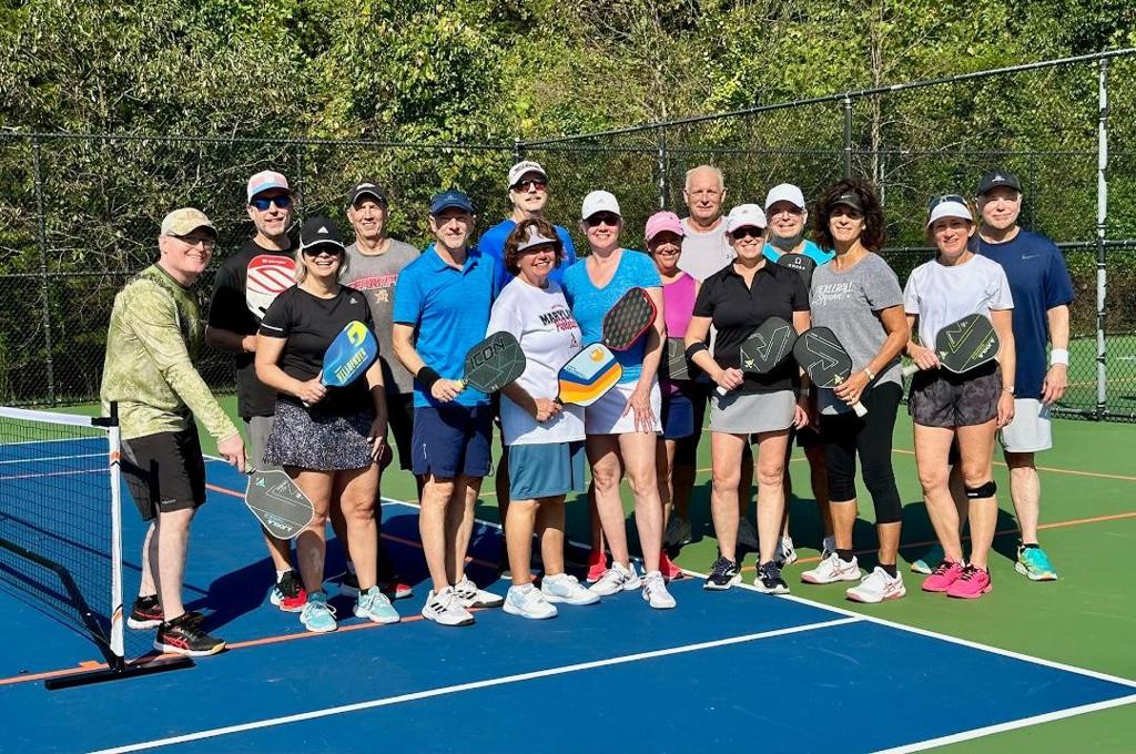 Adult Pickleball