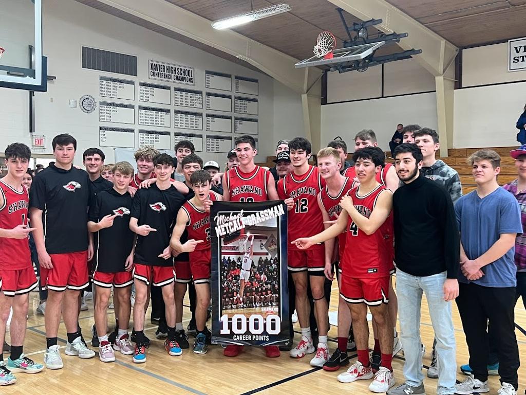 Shawano Hawks Basketball