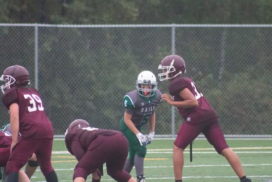 Rails Junior Football