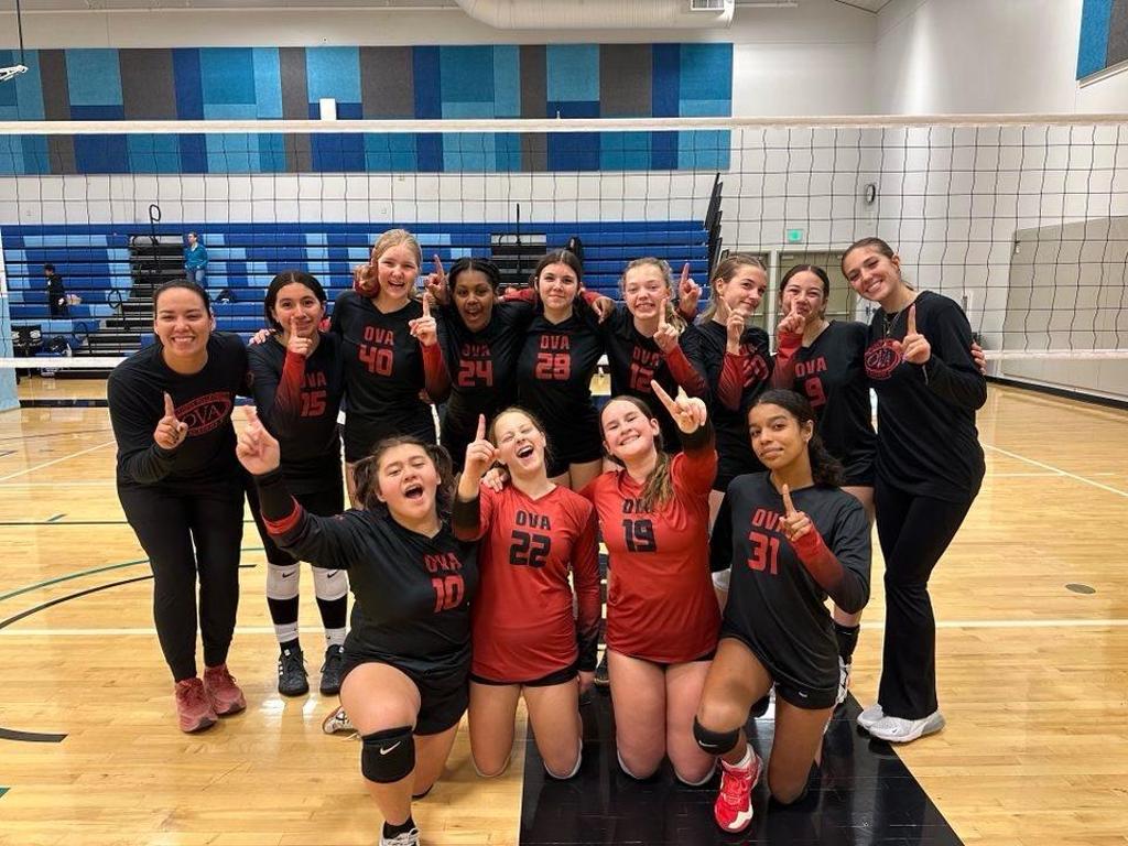 2024 OVA Season | Photos | OPTIMUM Volleyball Academy