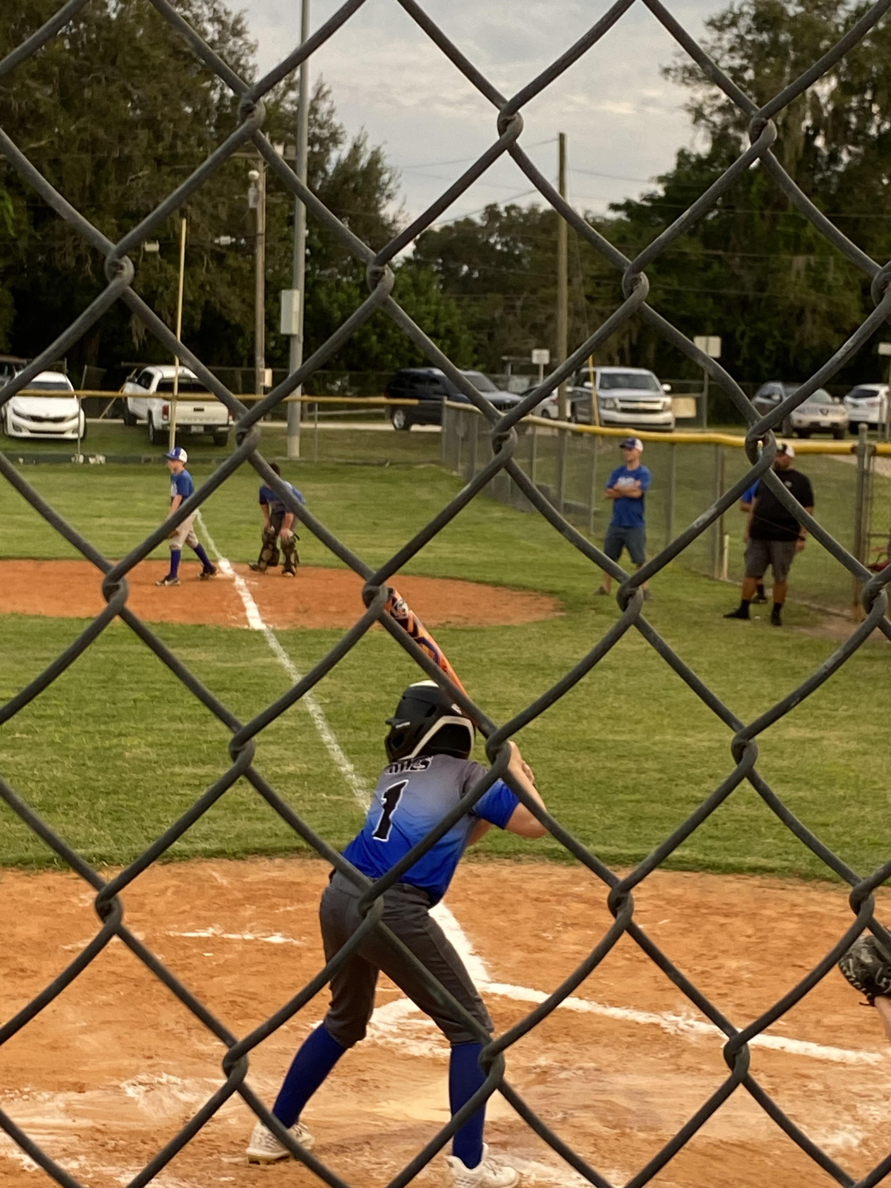Polk City Baseball and Softball League
