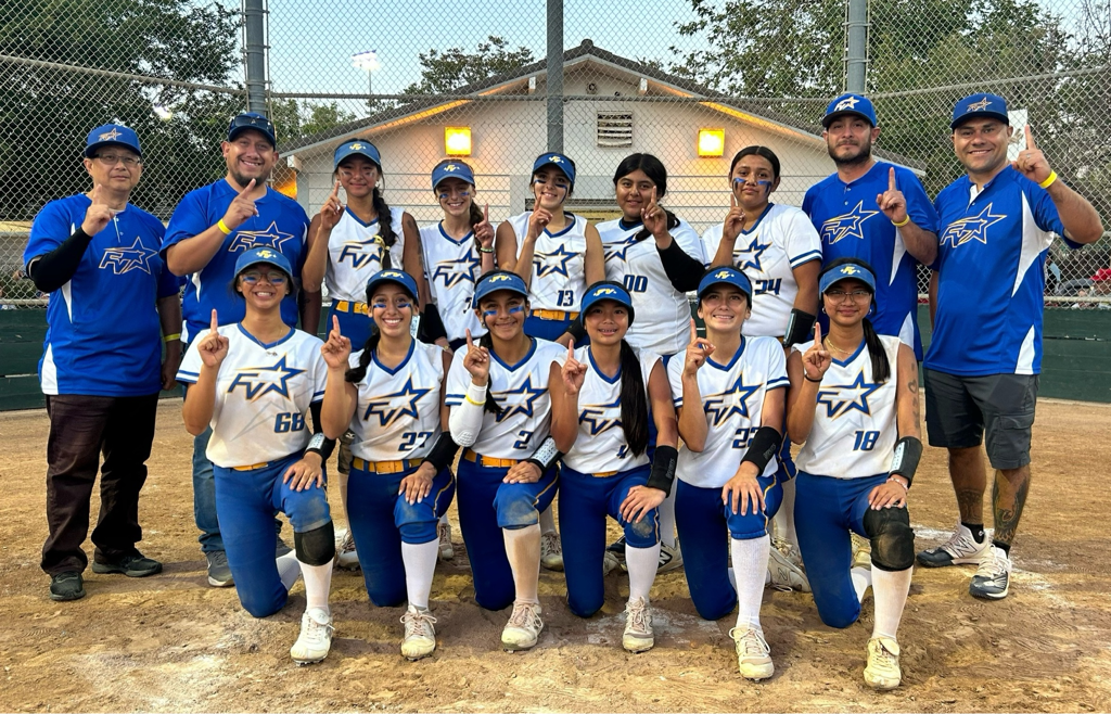 Fountain Valley Girls Fastpitch Softball