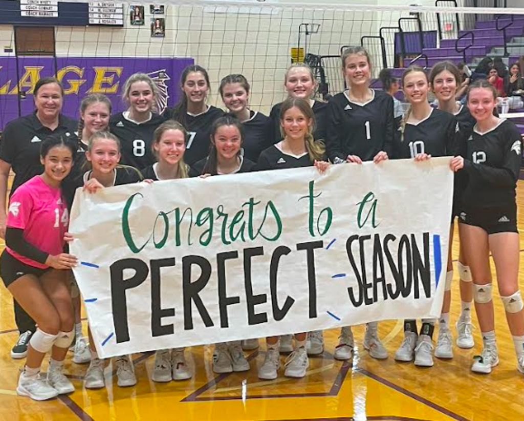 2022-23 JV Volleyball | Photos | Spartan Athletic Booster Club