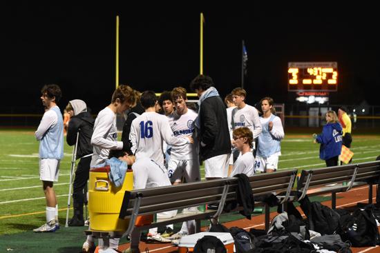 Worthington Kilbourne High School Boys Soccer