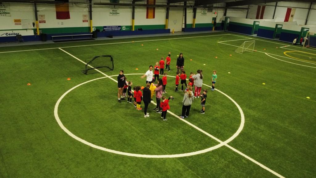First Touch Soccer Academy