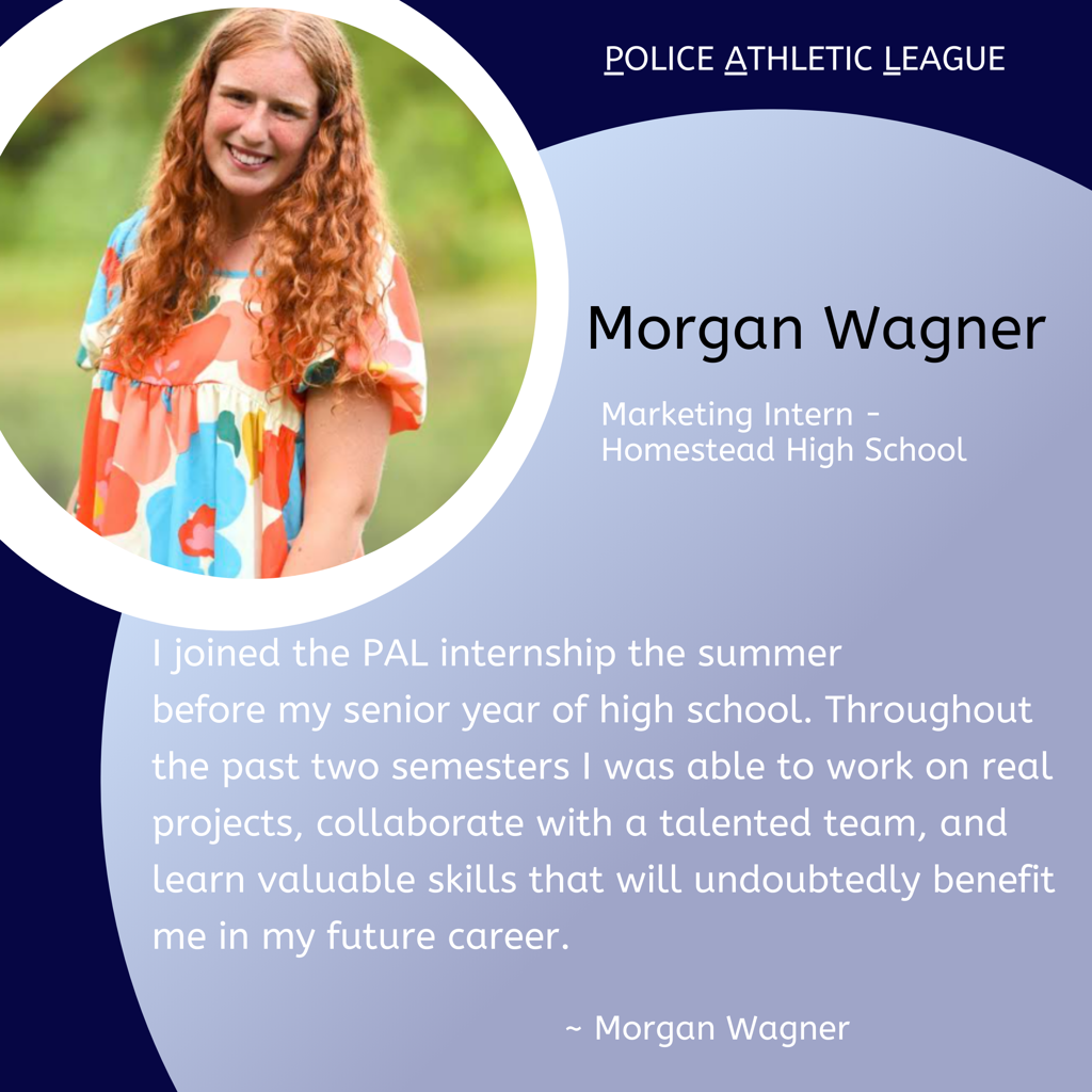 Internship + Workforce Development Program 2024-2025