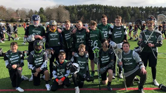 Kenosha Raptors Lacrosse