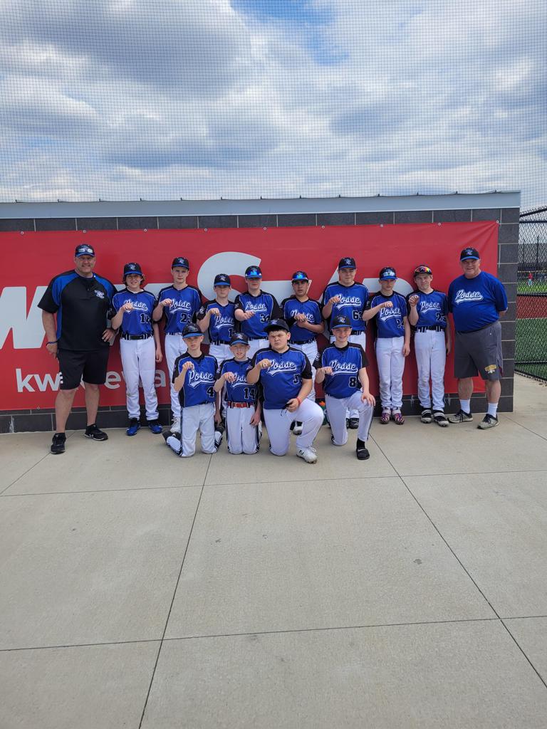 Tri-County Posse Baseball