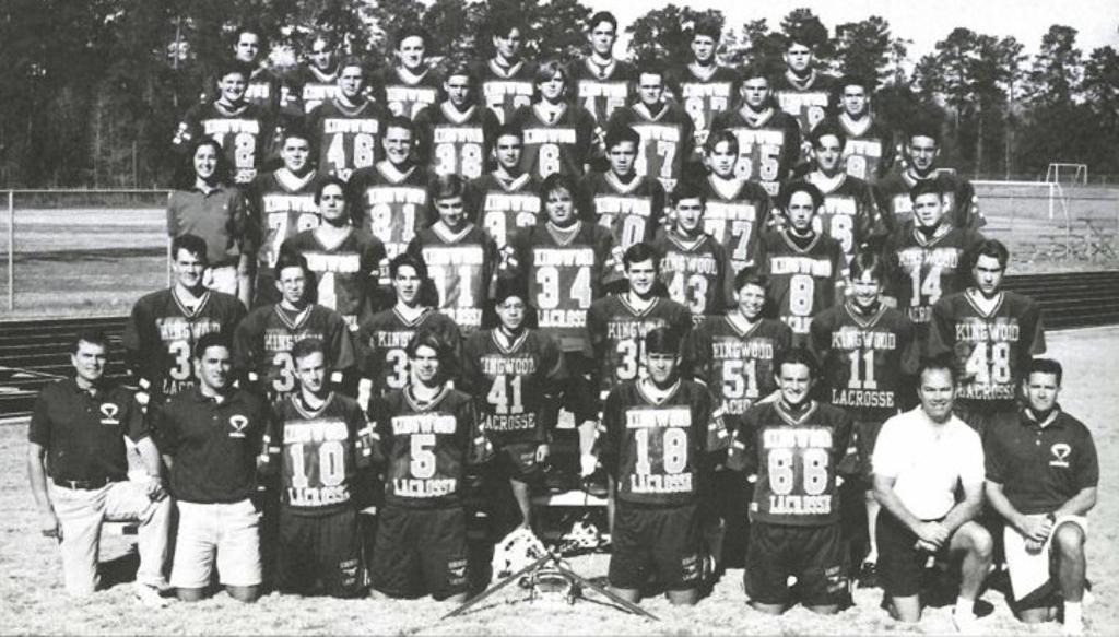 Varsity Team Pictures