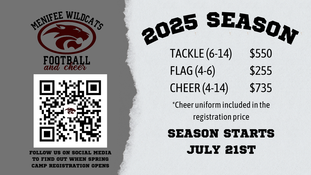 Menifee Wildcats Logo