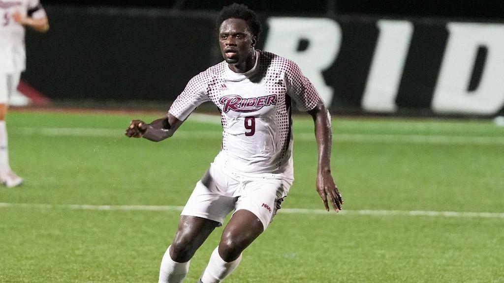 Pittsburgh adds forward Babacar Diene for new season