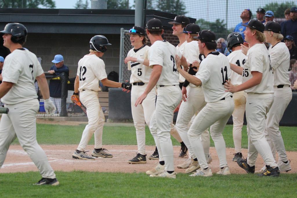 2025_June6_Varsity vs Blaine x2 | Photos | Andover High School Baseball