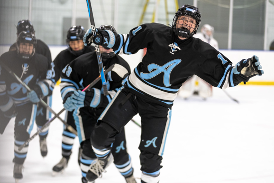 Team Alaska Tier 1 Hockey Program