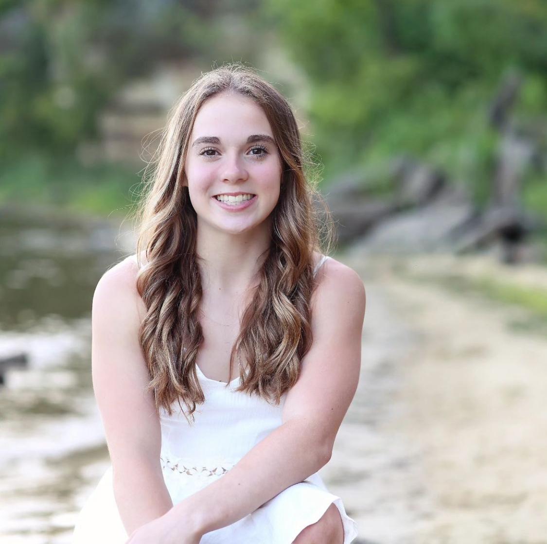 Lily Pederson's Dear Gymnastics 2024