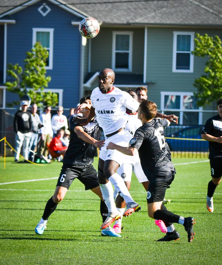 Reign FK 4/30/23 | Photos | Little Rock Rangers