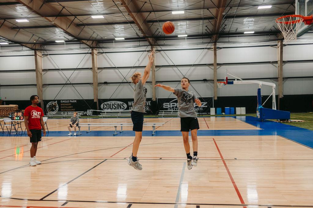 M14 Hoops - Milwaukee