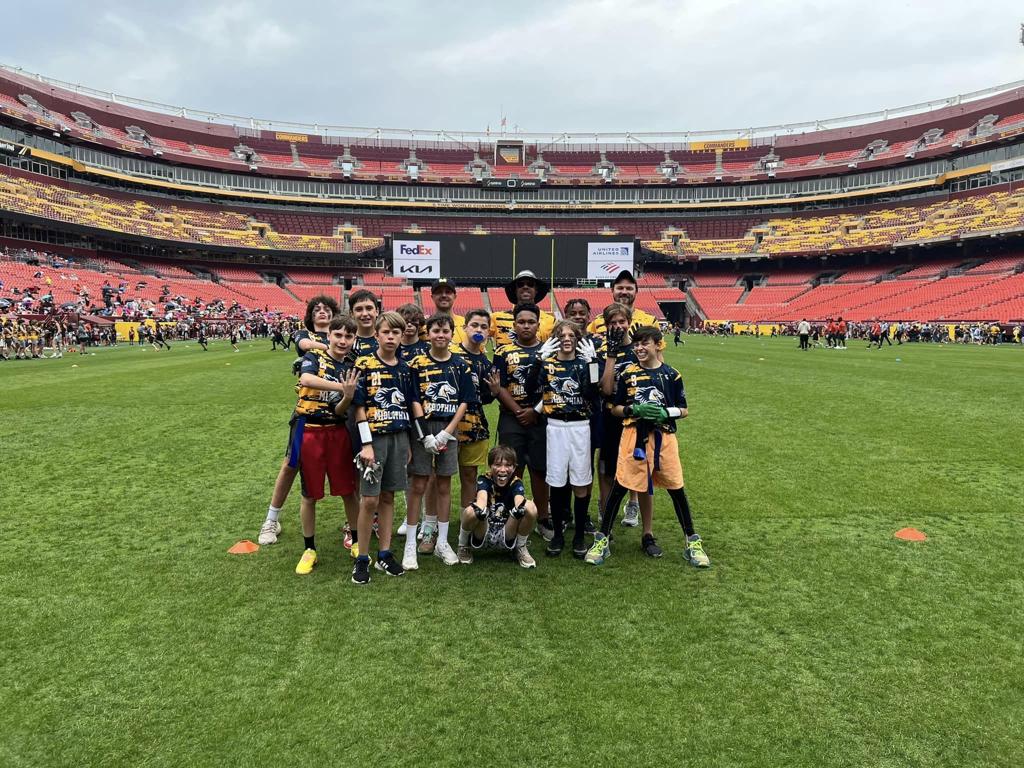 Midlothian Mustangs | Photos | Chesterfield Quarterback League