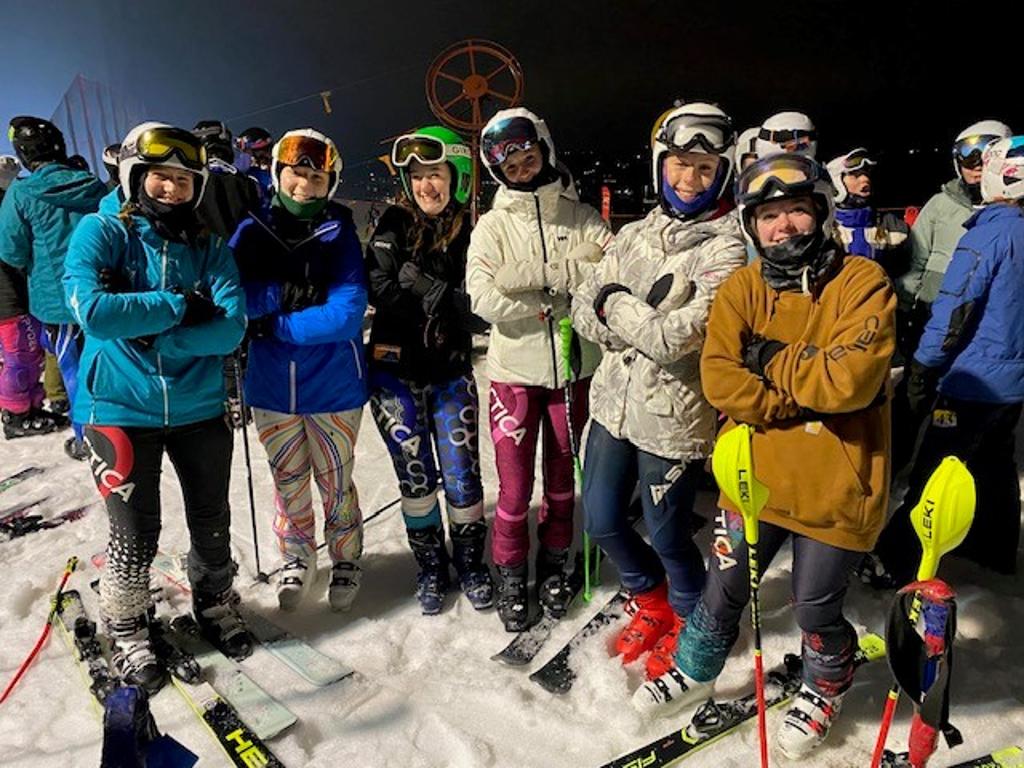SKI RACING TEAMS - Alpine & Snowboard