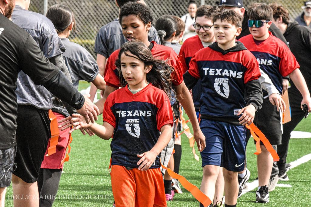 Washington YAC Flag League