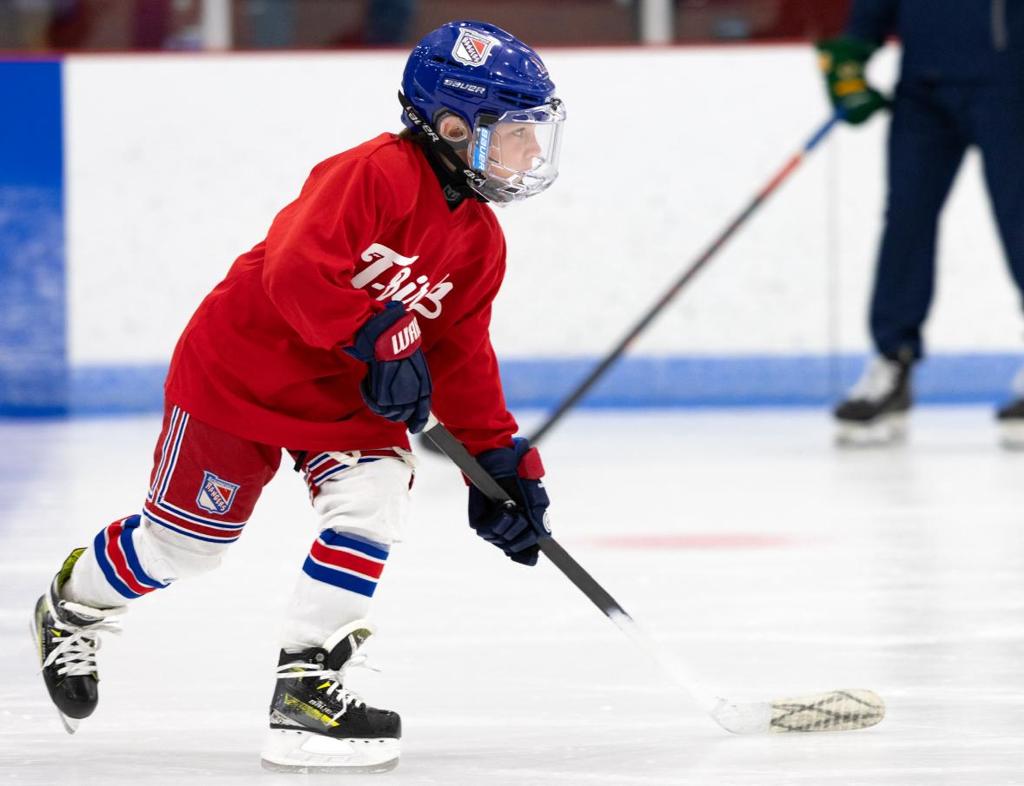 2025 Jr Thunderbirds Training Camp Album | Photos | Springfield Junior ...
