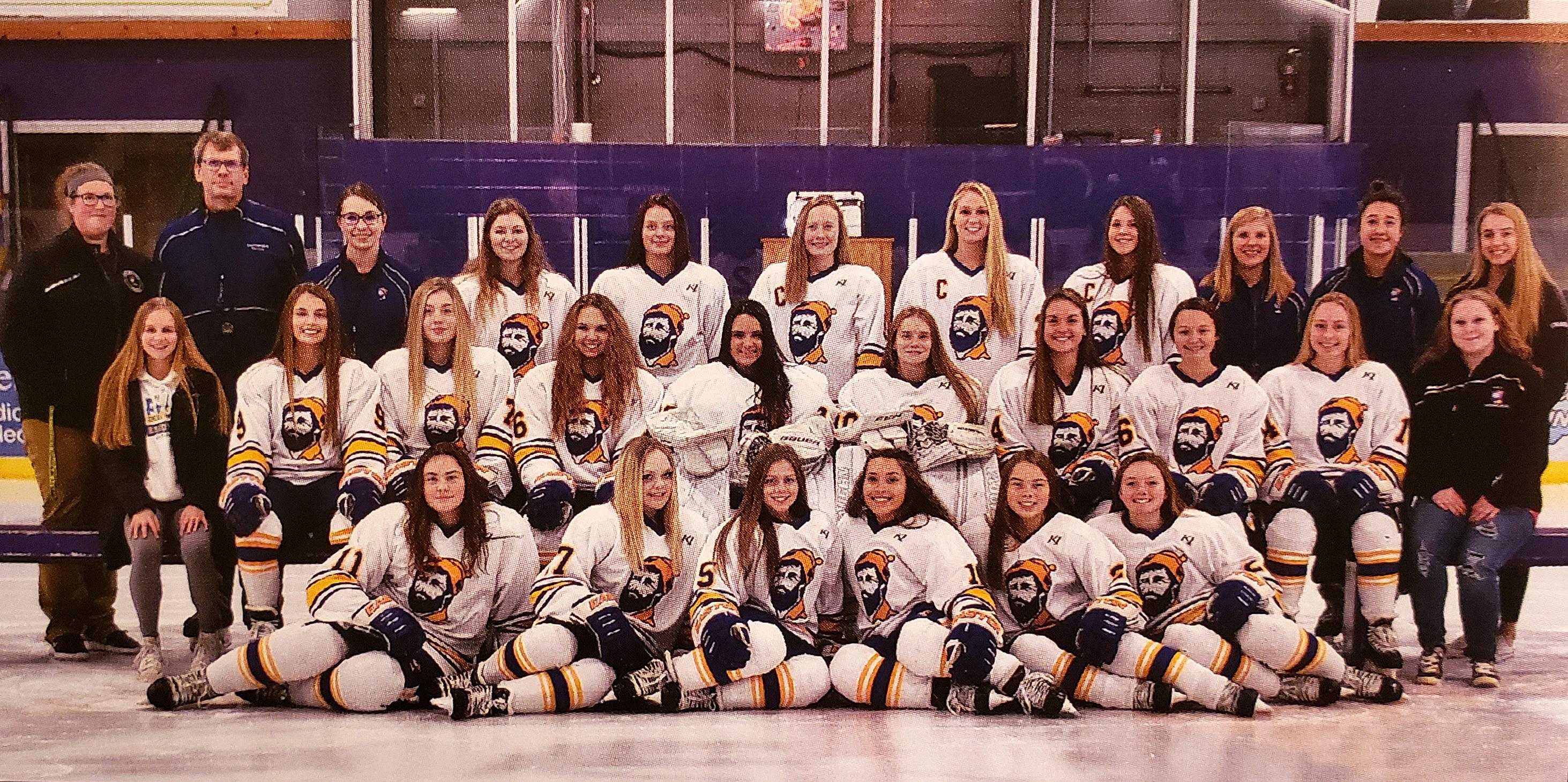 February 19-22, 2020 Xcel Energy Center & TRIA Rink