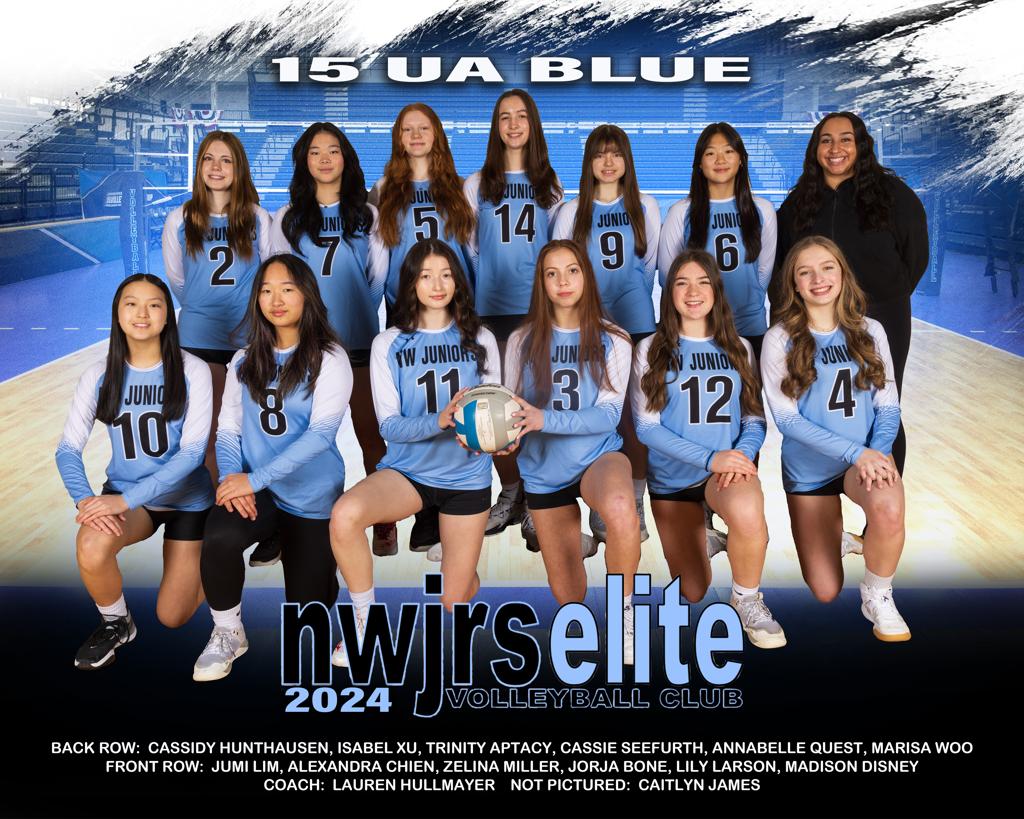 15 Under Armour Blue 2024