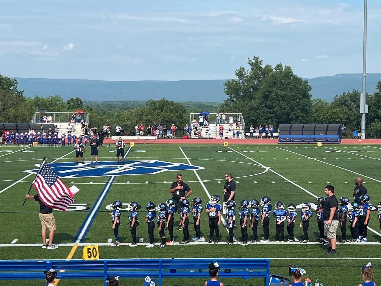 Wallkill Youth Football and Cheer