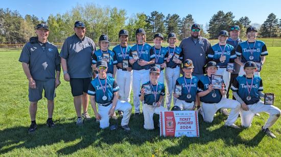 Soderville/Ham Lake Classic Baseball Tournaments