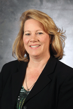 Sheila May - Director of Donor Relations, USA Hockey Foundation