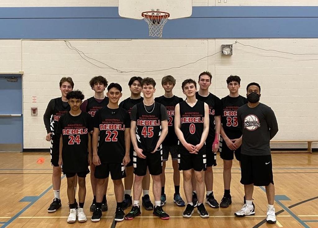 Fall / Winter Rebels Rep Team Tryout Information