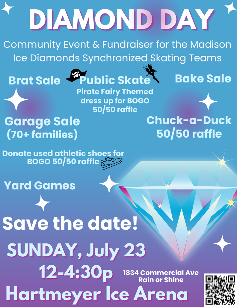 Madison Ice Inc