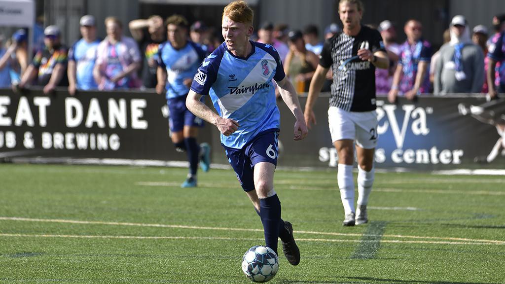 Memphis Acquires League One All-League Selection Aaron Molloy