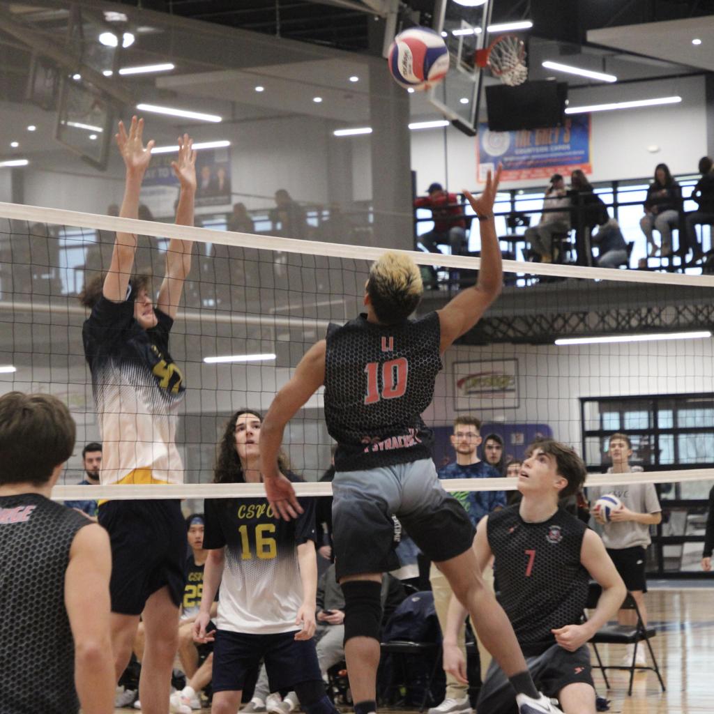 Syracuse Volleyball Club