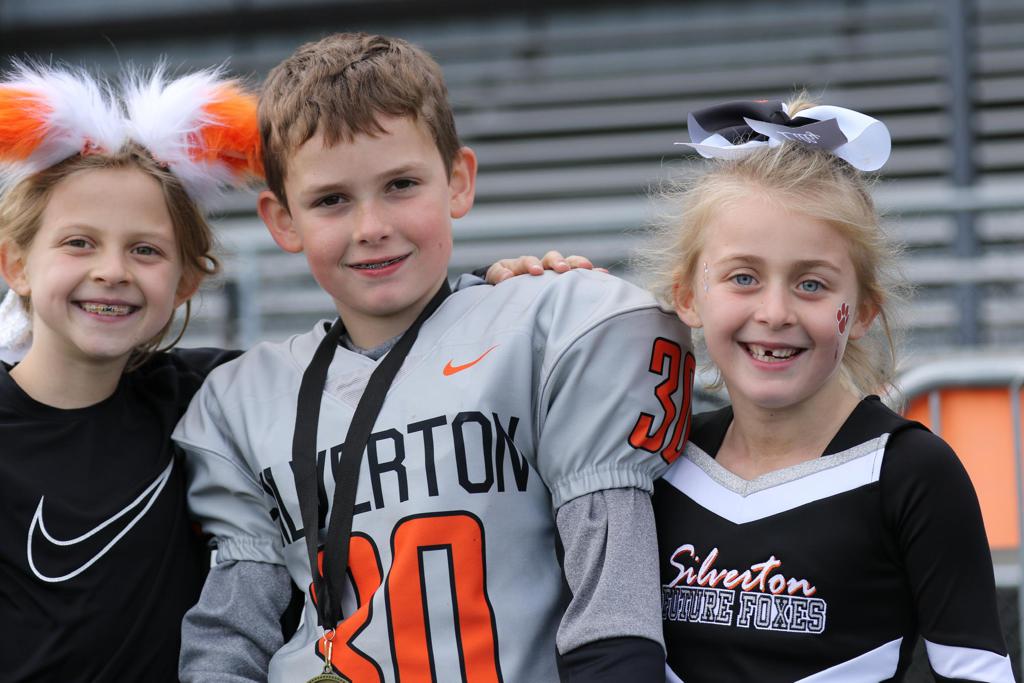 Cheer | Photos | Silverton Future Foxes Football and Cheer - TVYFL