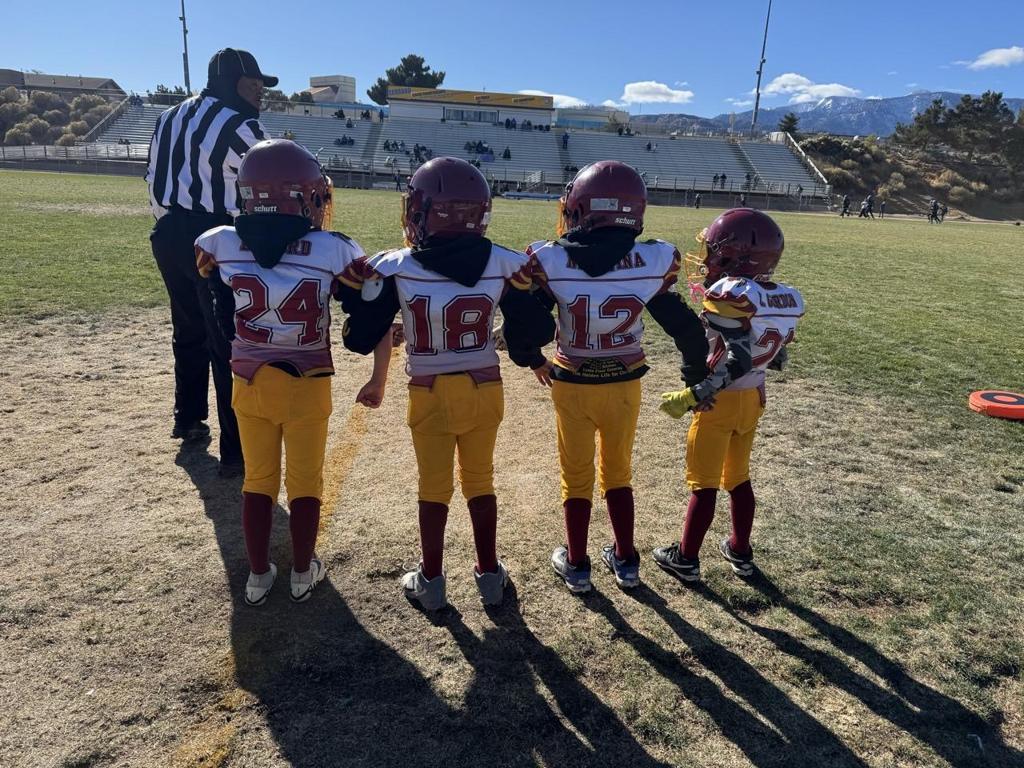 Freshman | Photos | Barstow Youth Football and Cheer