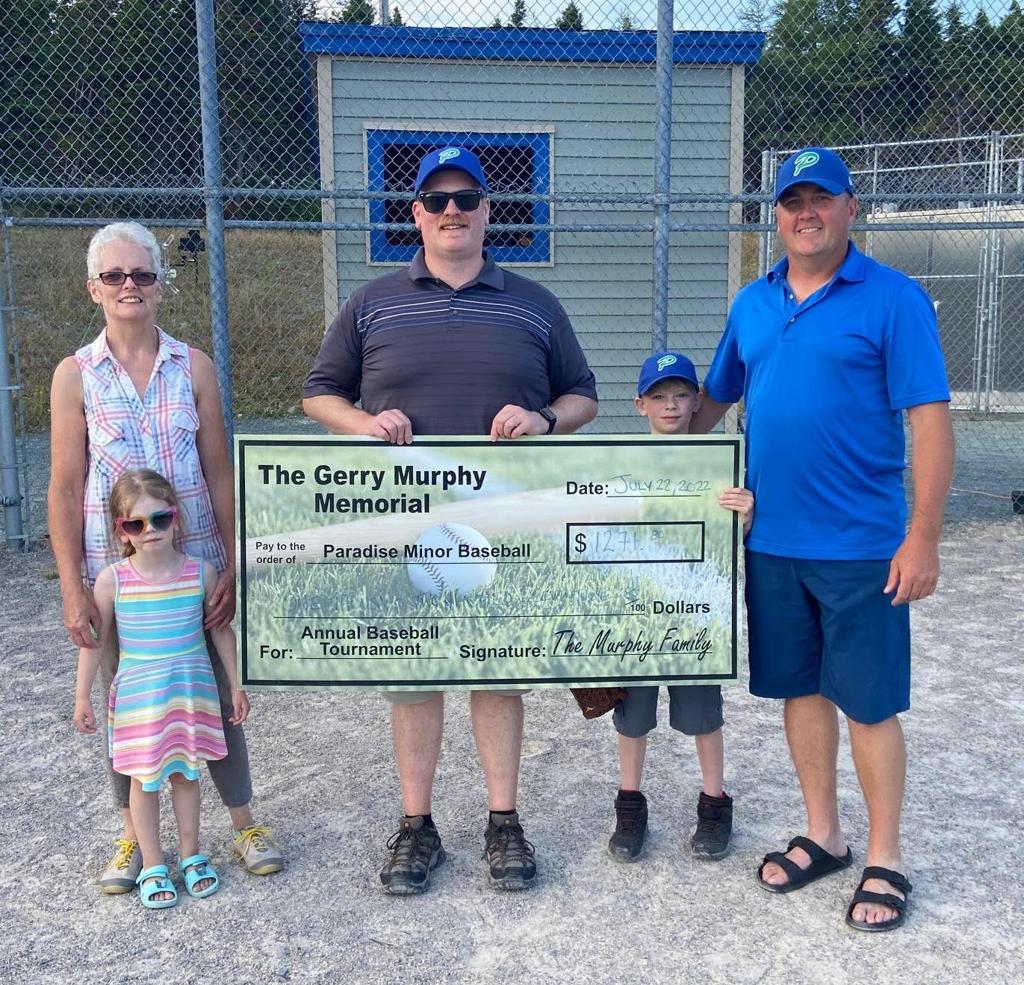 Gerry Murphy Memorial Tournament