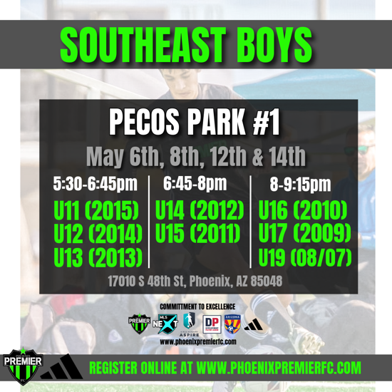 SE Competitive Tryouts