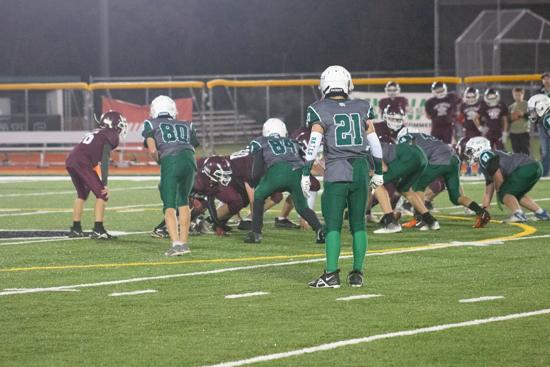 Rails Junior Football