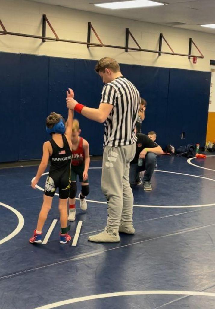 Ranger Wrestling 2022-2023 | Photos | Ranger Wrestling Club