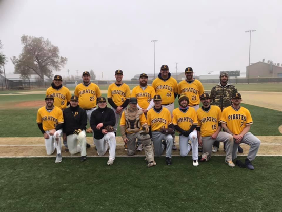 2020 NABA League Champions