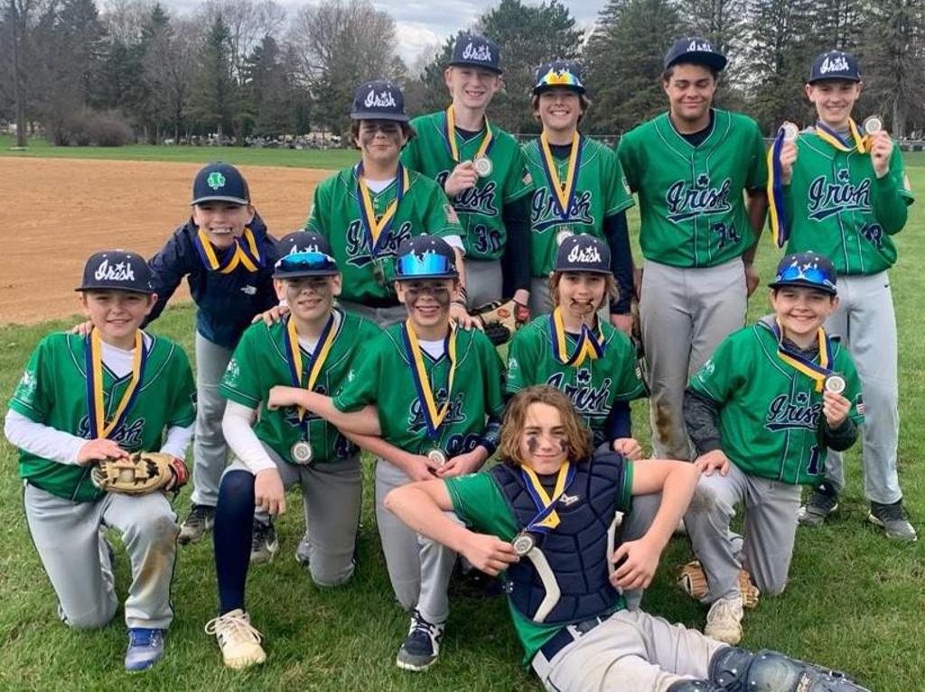 Rosemount Baseball Traveling Program