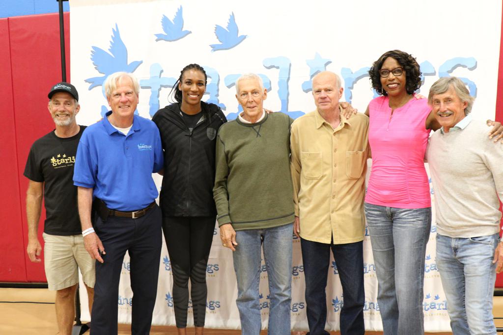 Two-time Olympian and Stanford graduate KIM ODEN steps back up to lead ...