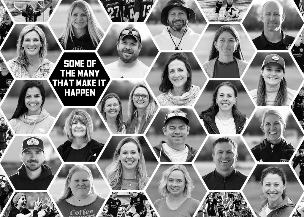 HEART OF THE GAME: The REAL F.C. Storybook