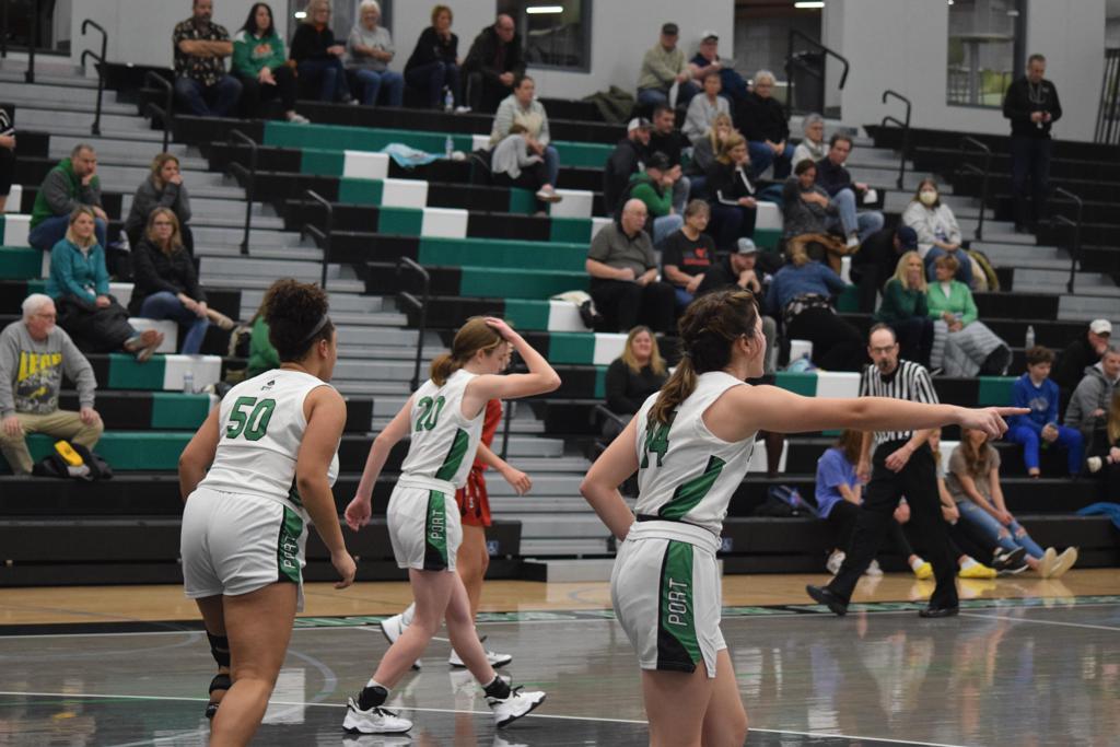 2021-22 Girls Basketball