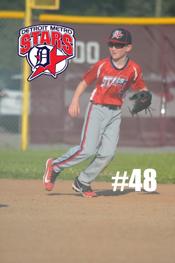 11U Blue | Photos | Detroit Metro Stars Baseball