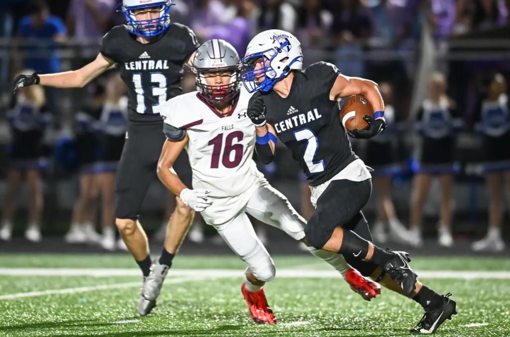 Greater Metro Conference Football