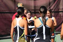 Girls Tennis